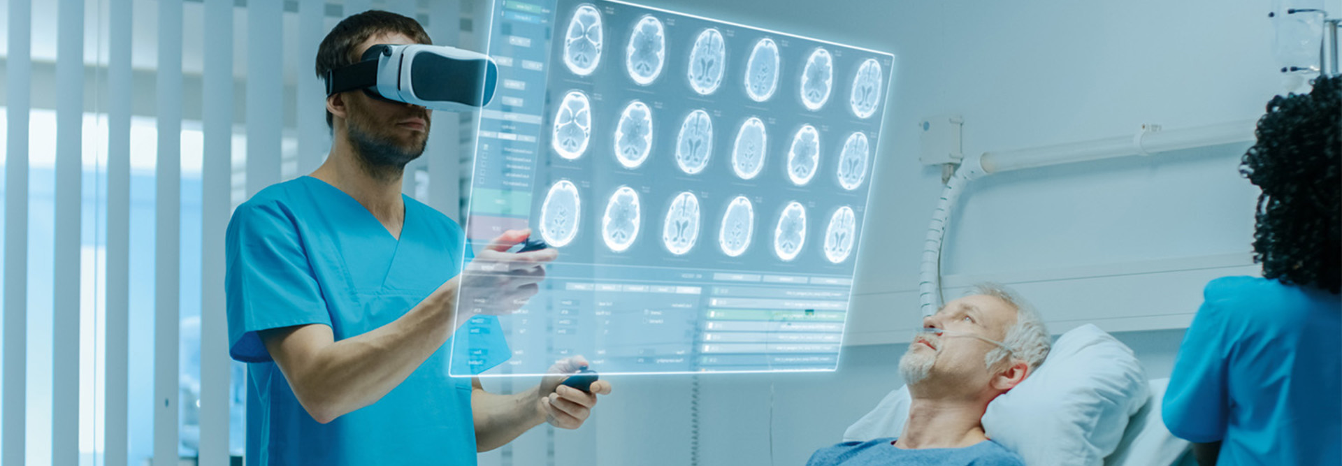 Spatial Computing in Healthcare: Uses & What IT Leaders Need to Know ...